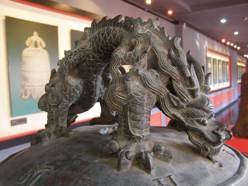 What are the names of the nine sons of the dragon? - iNEWS