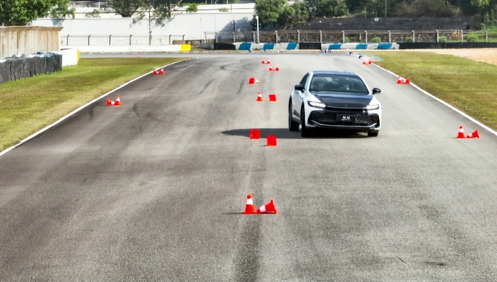 Crown SportCross: the perfect combination of luxury driving and modern ...