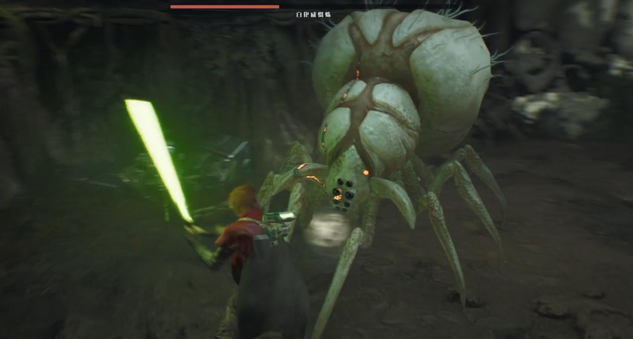 "Star Wars Jedi: Survivor" is now on sale, good news for spider phobia ...