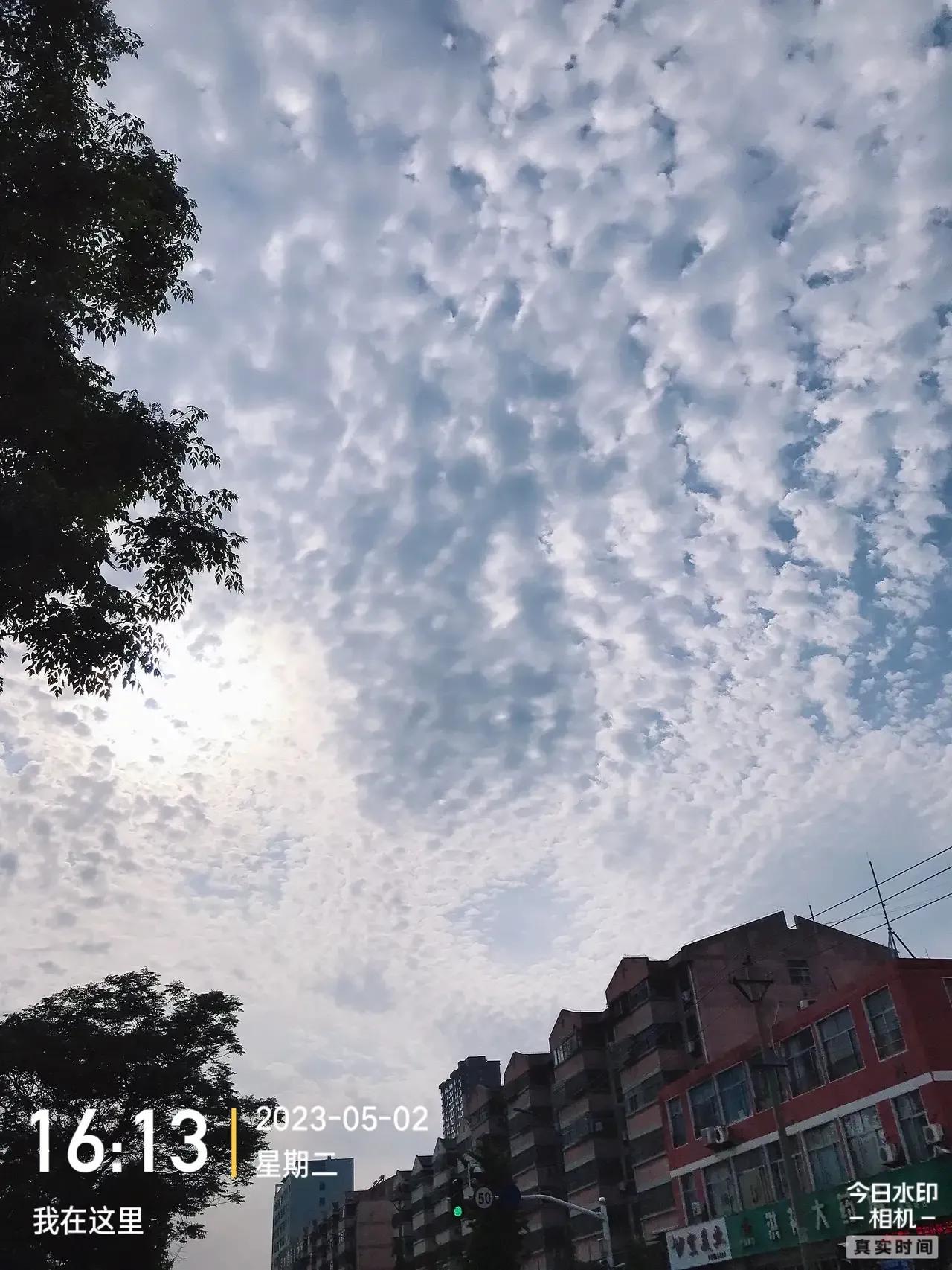 Seek help from omnipotent netizens: about the principle that observing clouds can predict ...