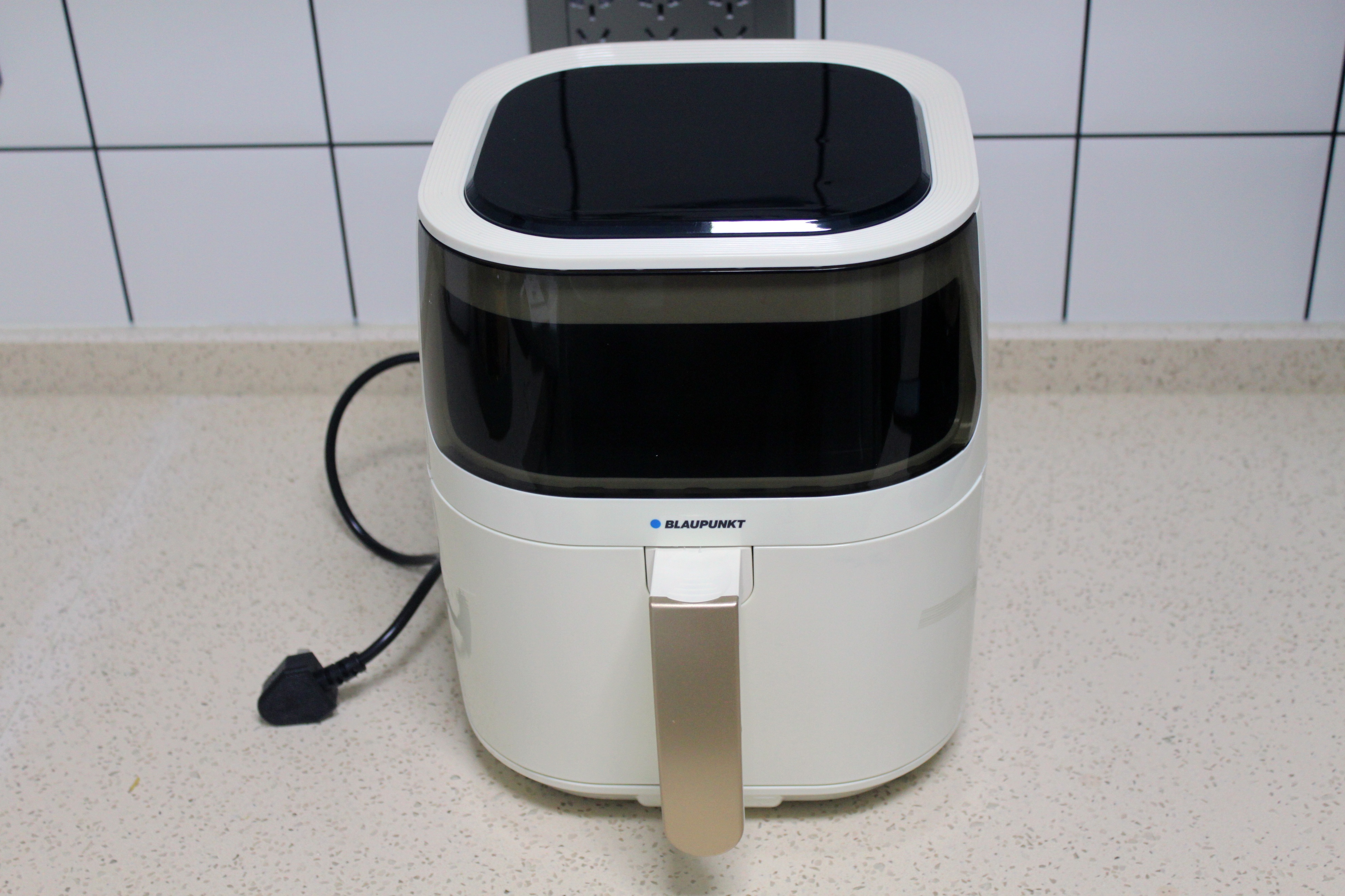 German Sapphire Visual Air Fryer: Start a journey of oil-free and ...
