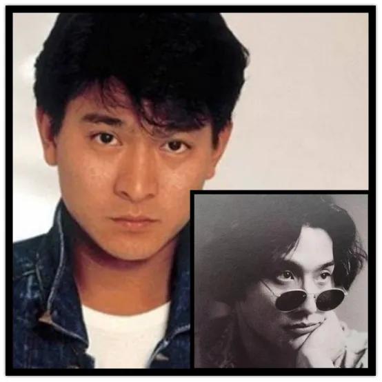 Andy Lau and Leung Ka Fai, when the "king of heaven" meets "the king of ...