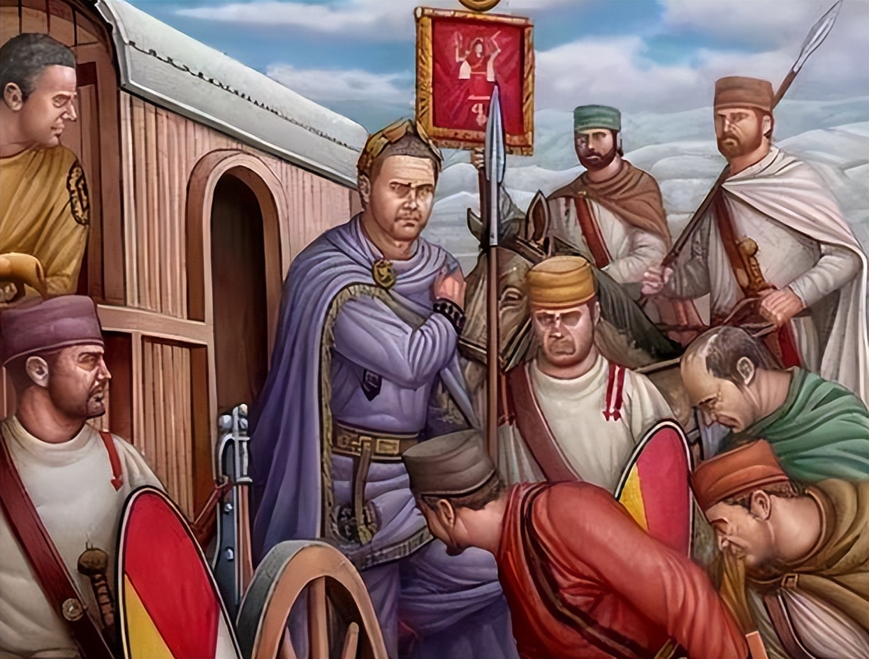 Did the unified Franks of the Carolingian Dynasty deserve it? - iNEWS