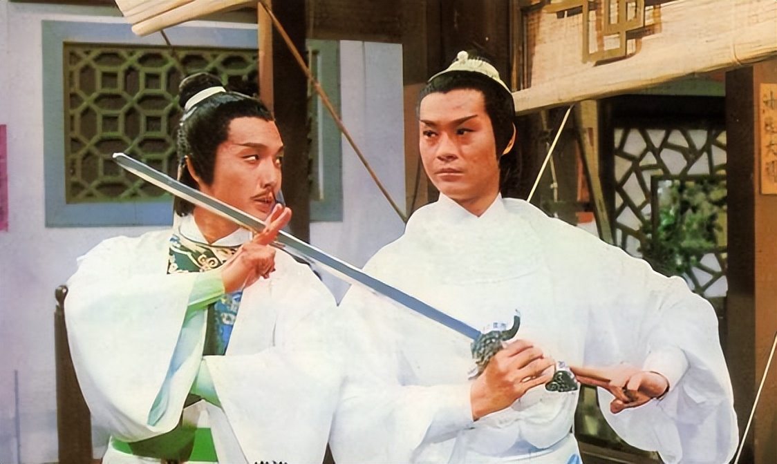 Ye Gucheng, don't force yourself to act. He played the six male stars ...