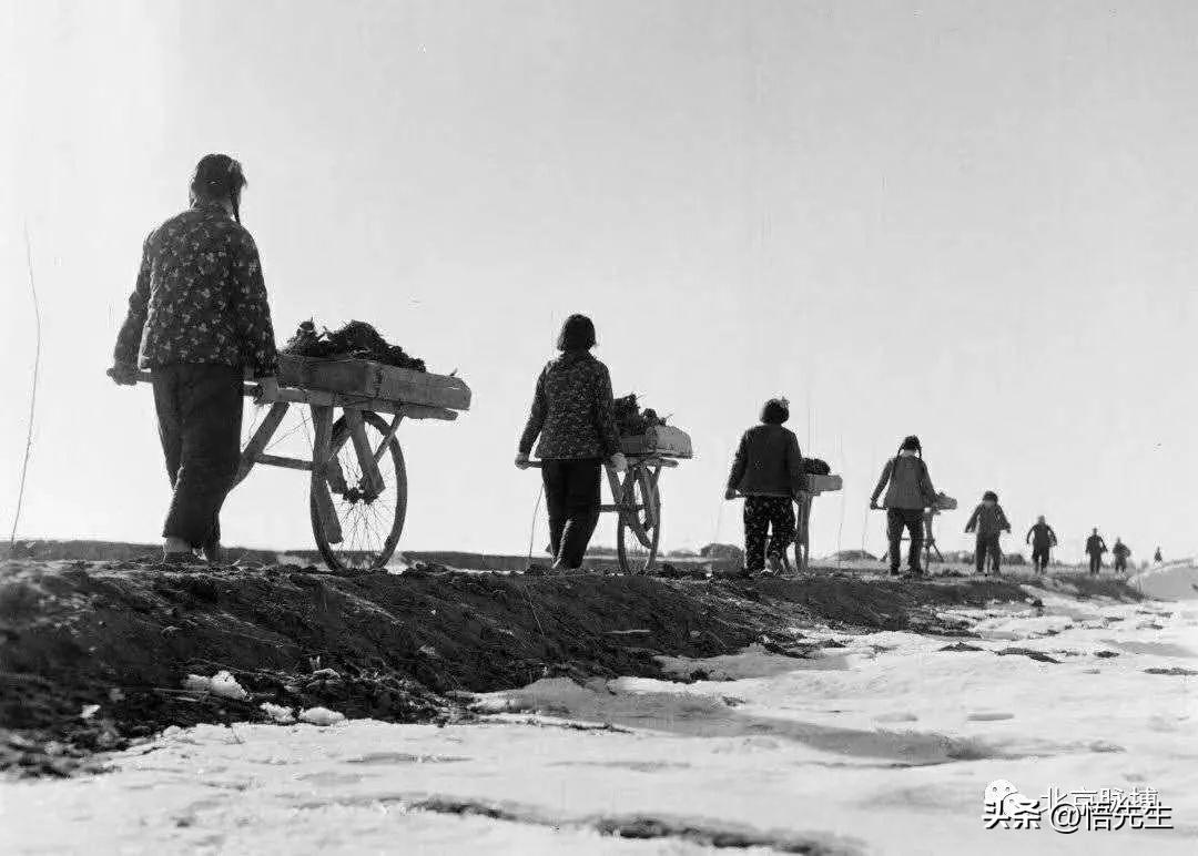 The imprint of Beijing from the 1960s to the 1990s! - iNEWS