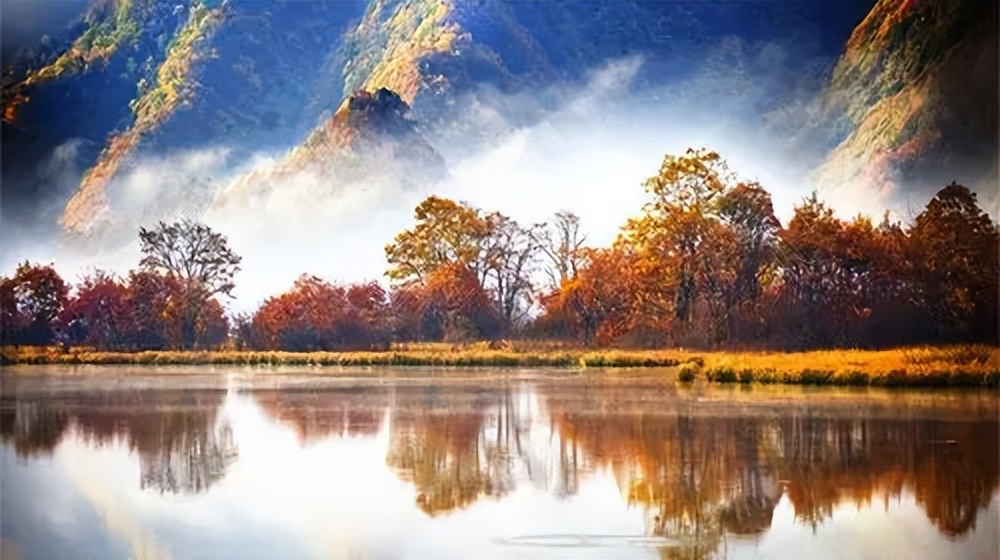 The most beautiful niche destination in China is breathtakingly ...