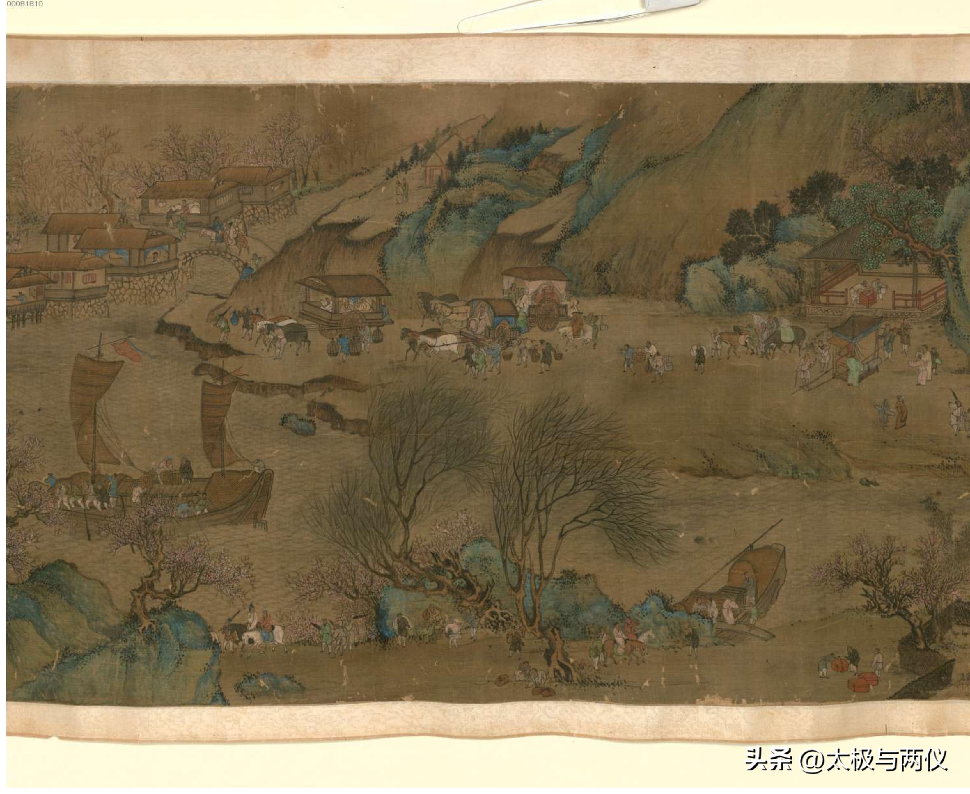 Reading Appreciation - Qingming River Scene (Complete) - iNEWS