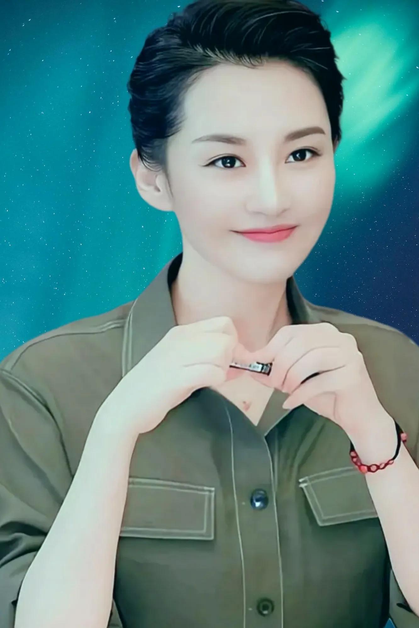 Star Wallpaper Goddess: Xu Qing - iNEWS