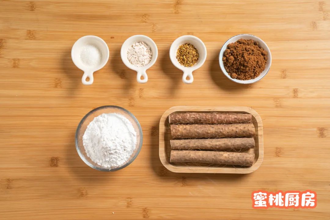 Eating it in autumn is good for the stomach!Once steamed, serve on the ...