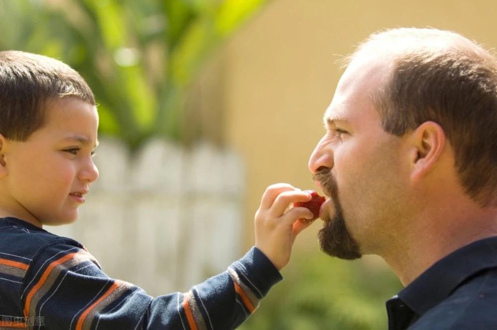 "Unfilial son" can be traced in childhood. These three manifestations ...