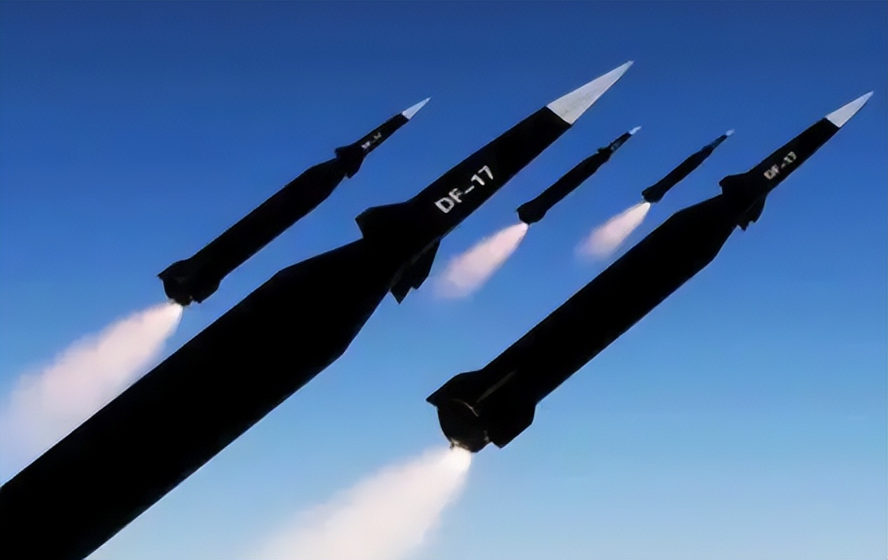 Aircraft carrier killer strikes! China's "Xingkong-2" missile debuts at 20 times the speed of ...