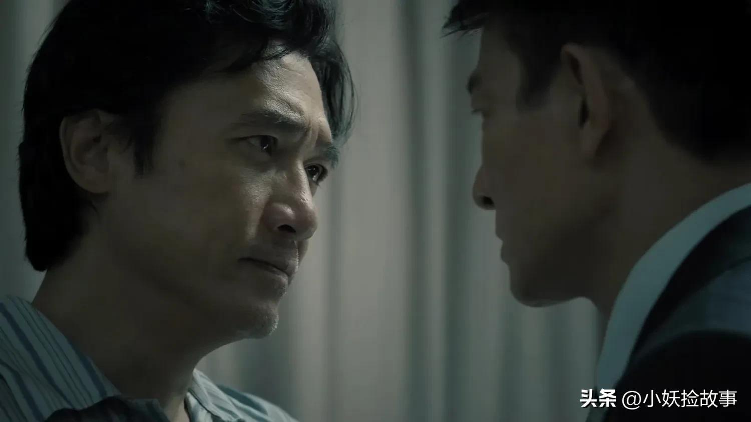 Tony Leung and Andy Lau reunited after 20 years, the last face of Hong Kong movies - iMedia