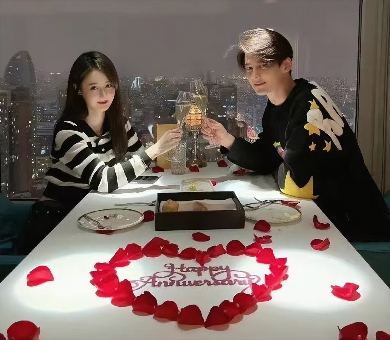 45-year-old Guo Pinchao's human design collapsed?26-year-old girlfriend ...