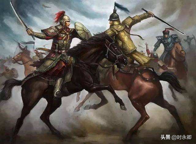 Helpless failure, a brief analysis of why the Ming army lost the battle ...