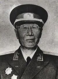 The founding lieutenant generals were ranked in 1955. The first one was ...