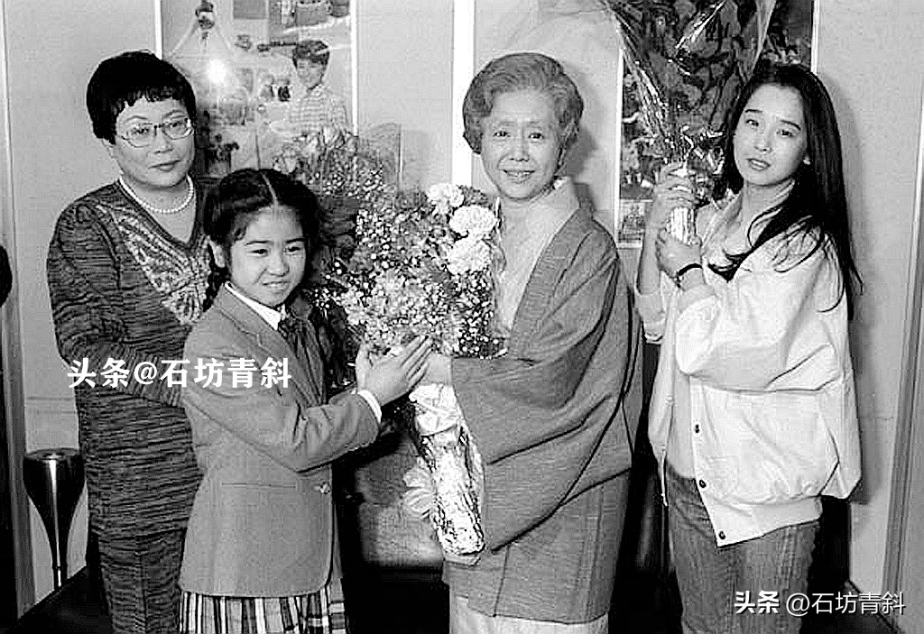 "Ashin" fell in love with a director who was 12 years older, and became ...