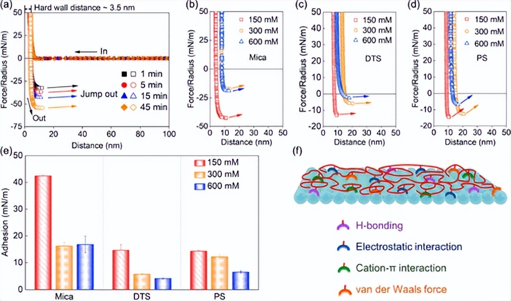 Zeng Hongbo/ Nankai Wanghong ACS nano single-component polyionic liquid ...