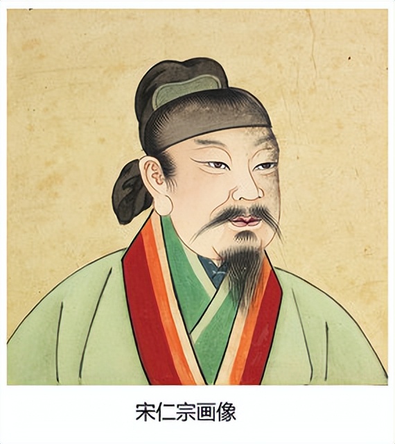 The mentally ill emperor Song Yingzong, look at the mad emperor Zhao ...