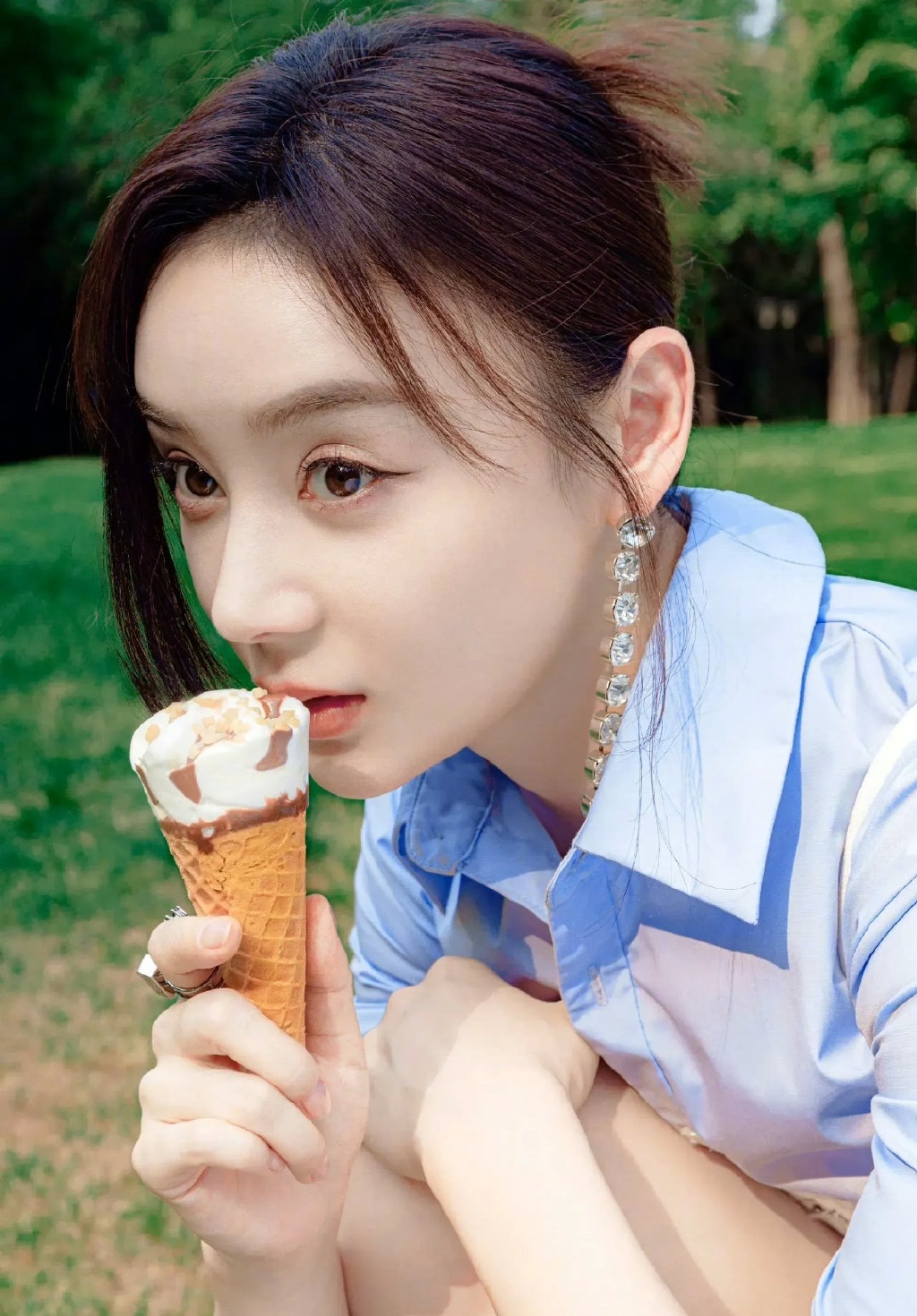 Yu Zheng talks about the reasons for breaking up with Yuan Shanshan, it ...