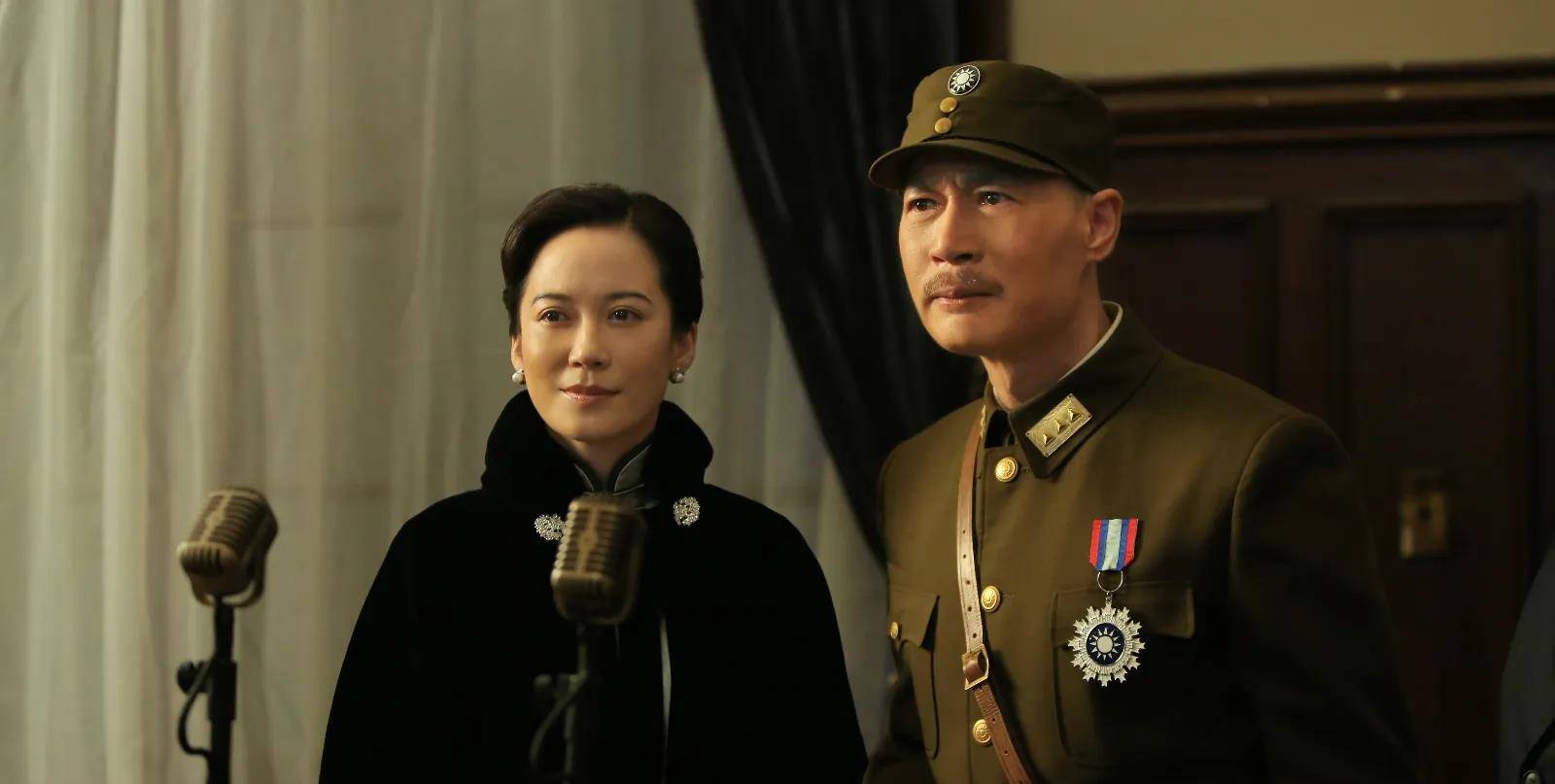 Chiang Kai-shek had an absolute superiority in military strength, but ...