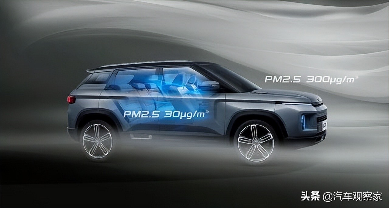 Comes with N95 filter, these cars will make you worry-free all the way ...