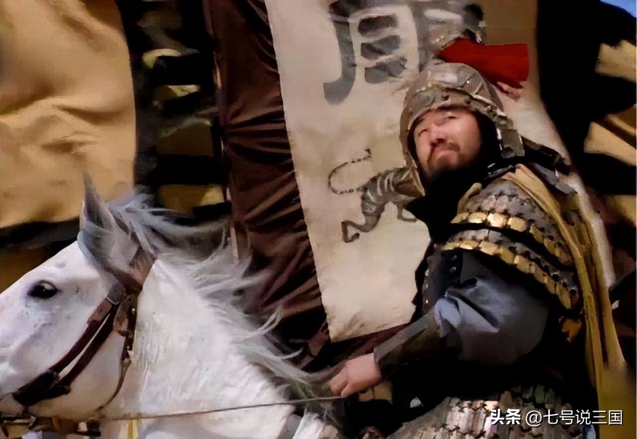 Liu Bei's five tiger generals with the strongest martial arts, who is ...