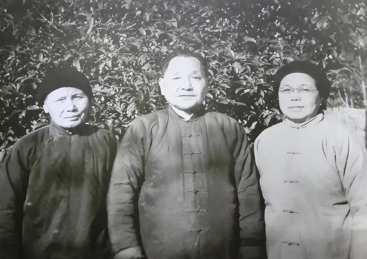 Deng Xiaoping had ups and downs in his political career, all related to ...