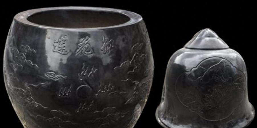 After the eminent monk passed away, his body remained incorruptible for ...