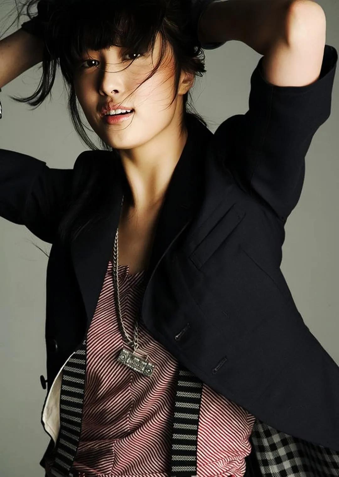 Mainland actress - Li Xinru - iMedia