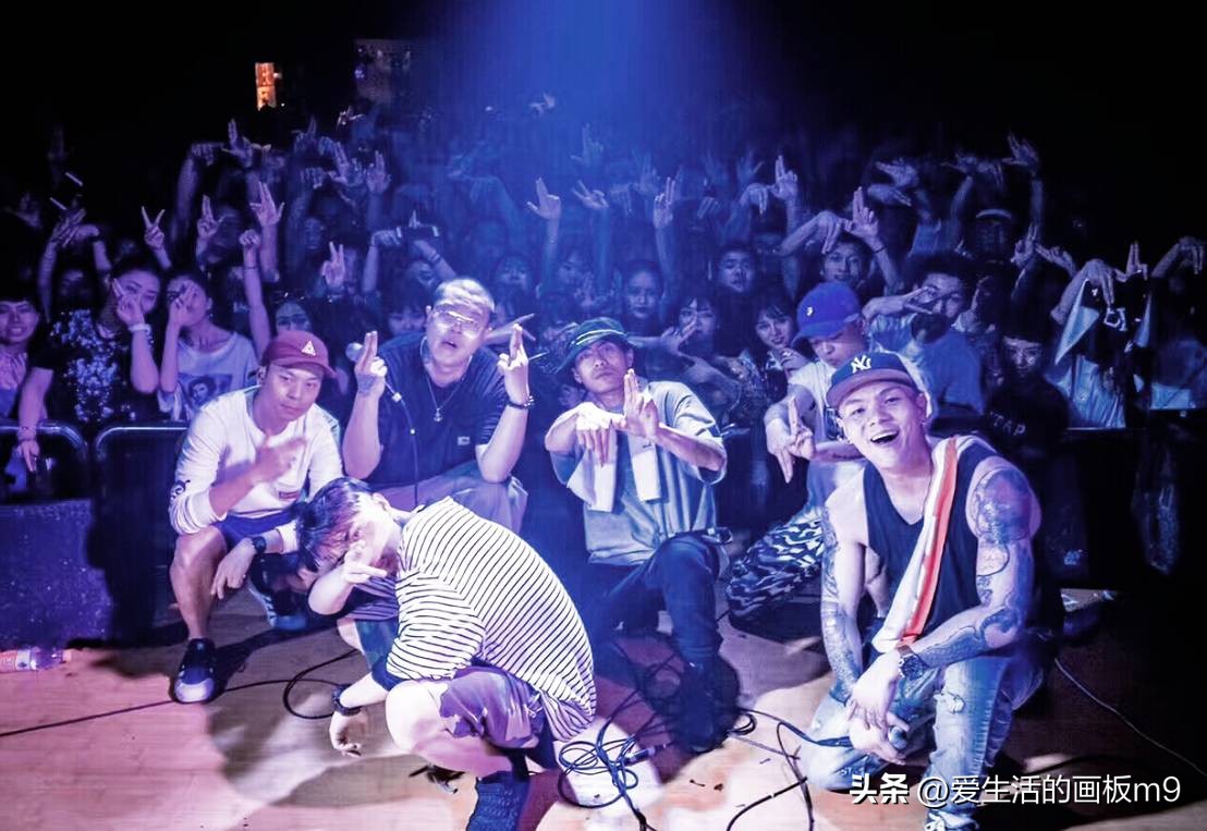 C-BLOCK has been full of hardships along the way. Do you know the ...