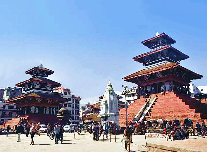 A Glimpse of Kathmandu - Travel Notes of Nepal (16) - iMedia