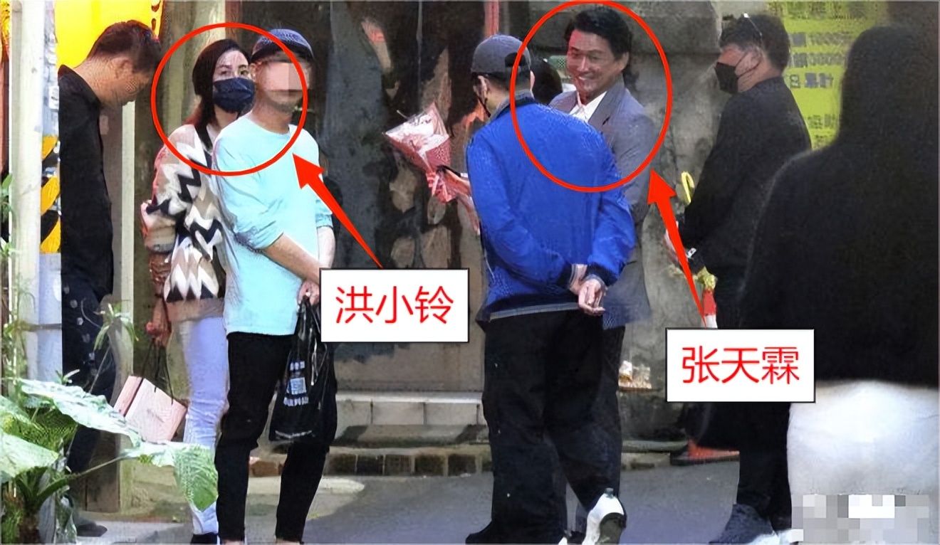 "Women's supporting role for thousands of years" Hong Xiaoling, after leaving Ruby Lin, she ...