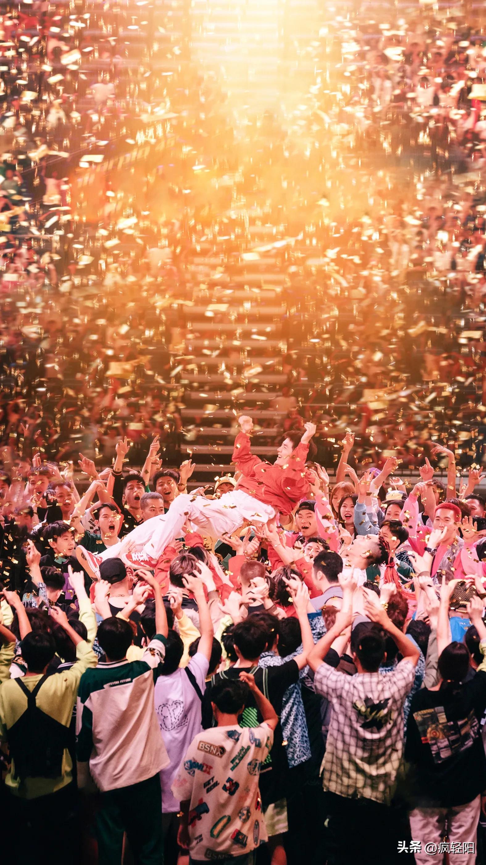 Chen Shuo, who is about to appear, is his birthday present, right? - iNEWS