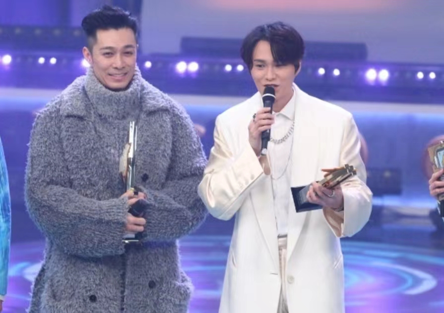 Acknowledge Li Nest TVB!A well-known Hong Kong singer focuses on ...