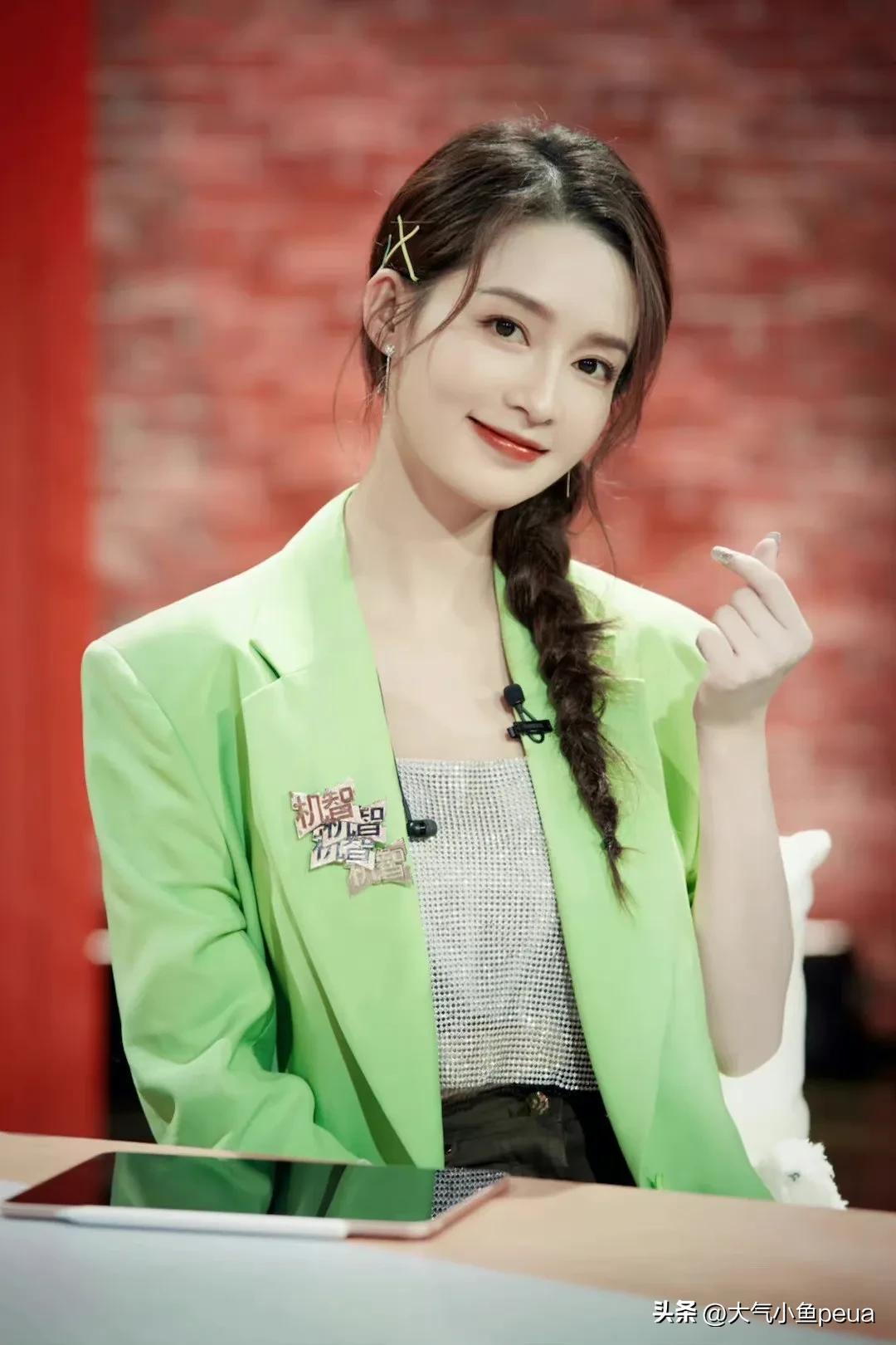 Li Qin beautiful picture - iMedia