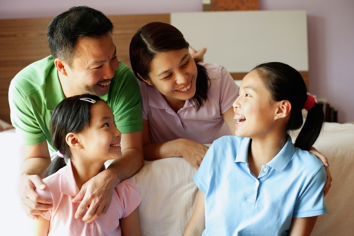 Uncovering the secrets of children's puberty: How do parents show ...