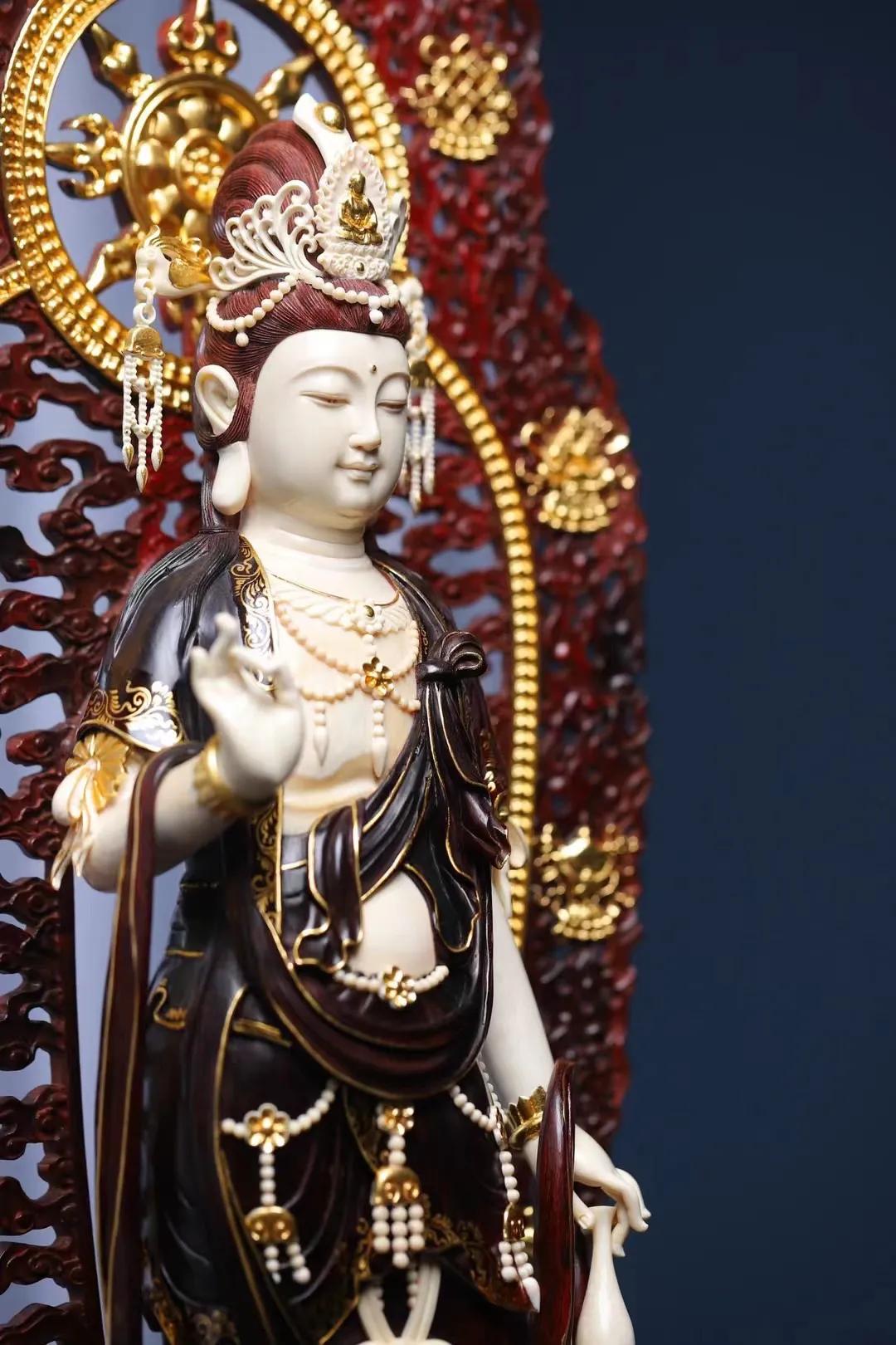 Jingping Avalokitesvara - iMedia