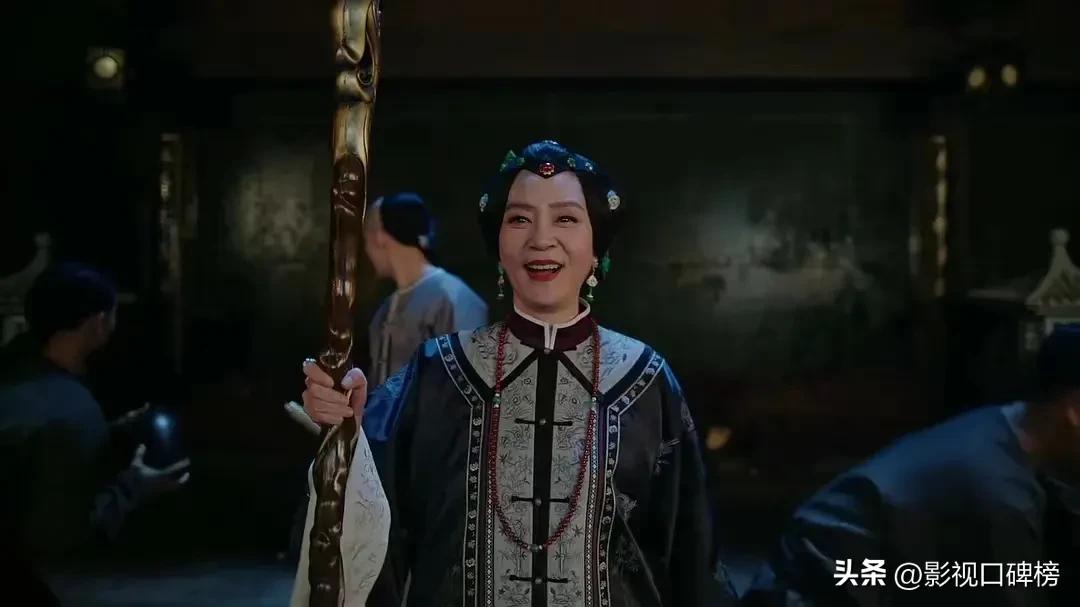 "Flying Fox Story" 4 soy sauce scenes: Weng Hong debuted in the beauty ...