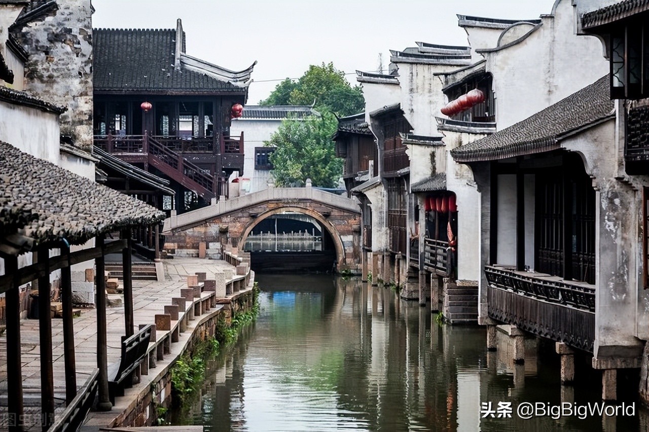 Jiaxing to visit the three major signs and China's most famous leather ...