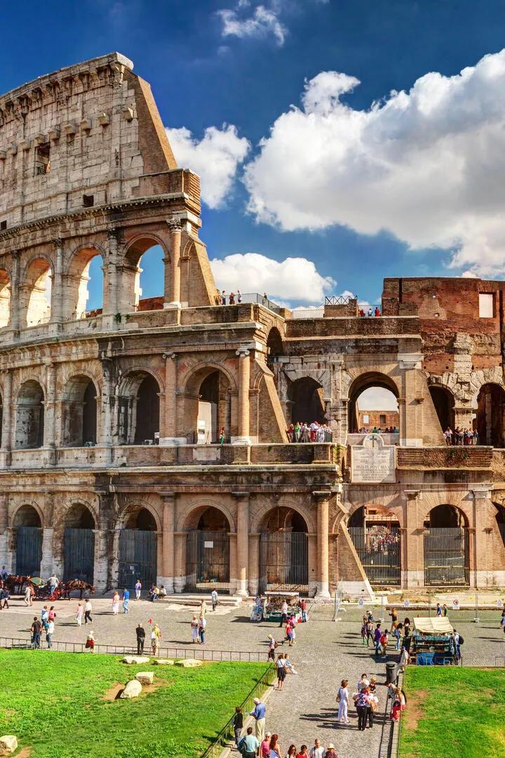 Greatness belongs to Rome, after ancient Greece we look at the ...