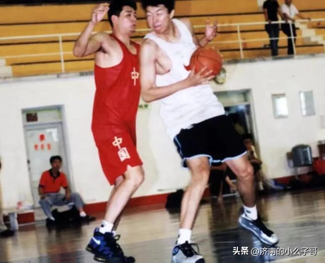 Zhu Fangyu said: Gong Xiaobin is the big brother in the national team ...