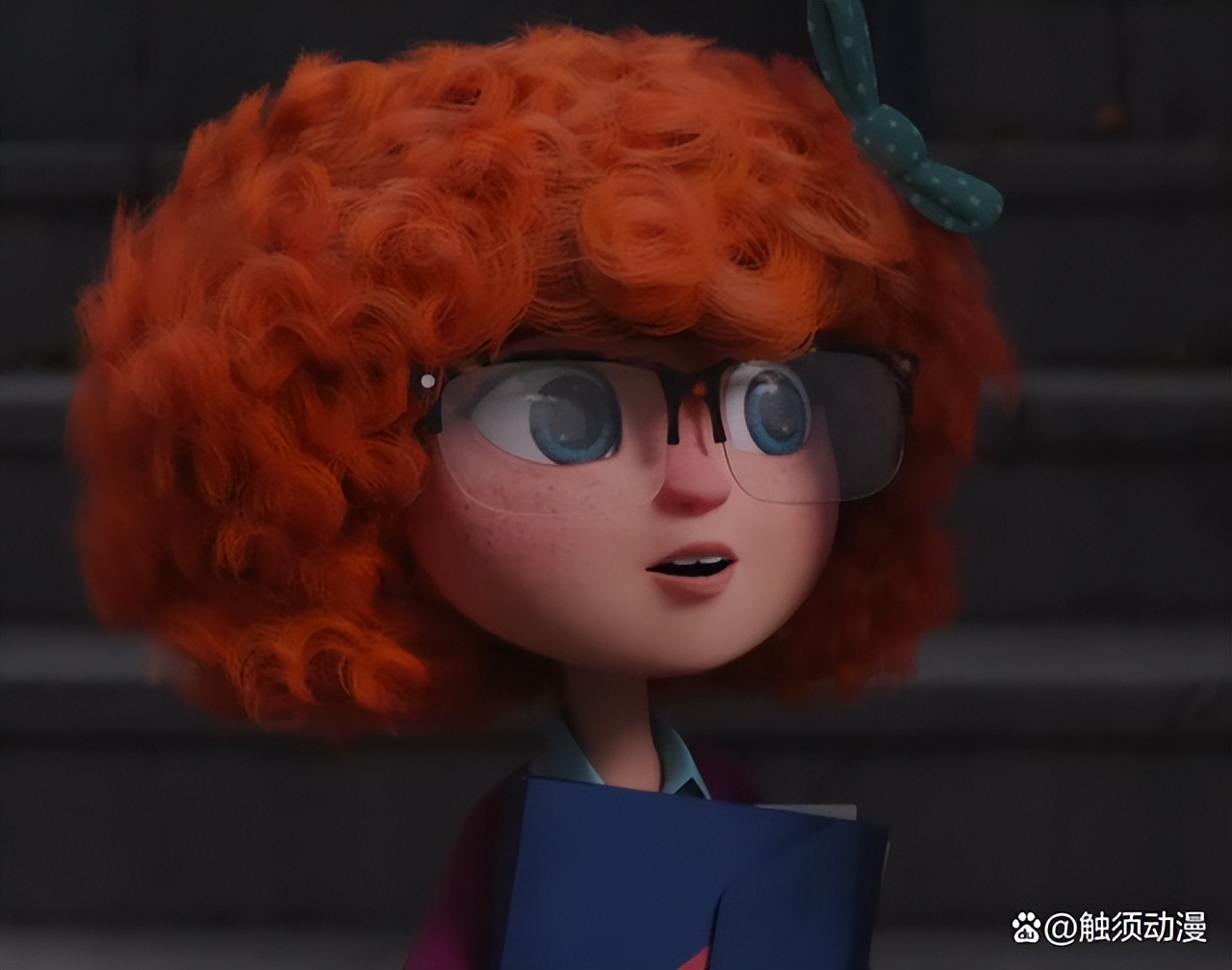 The animation "Future Machine City" combines the movie "Manslaughter ...