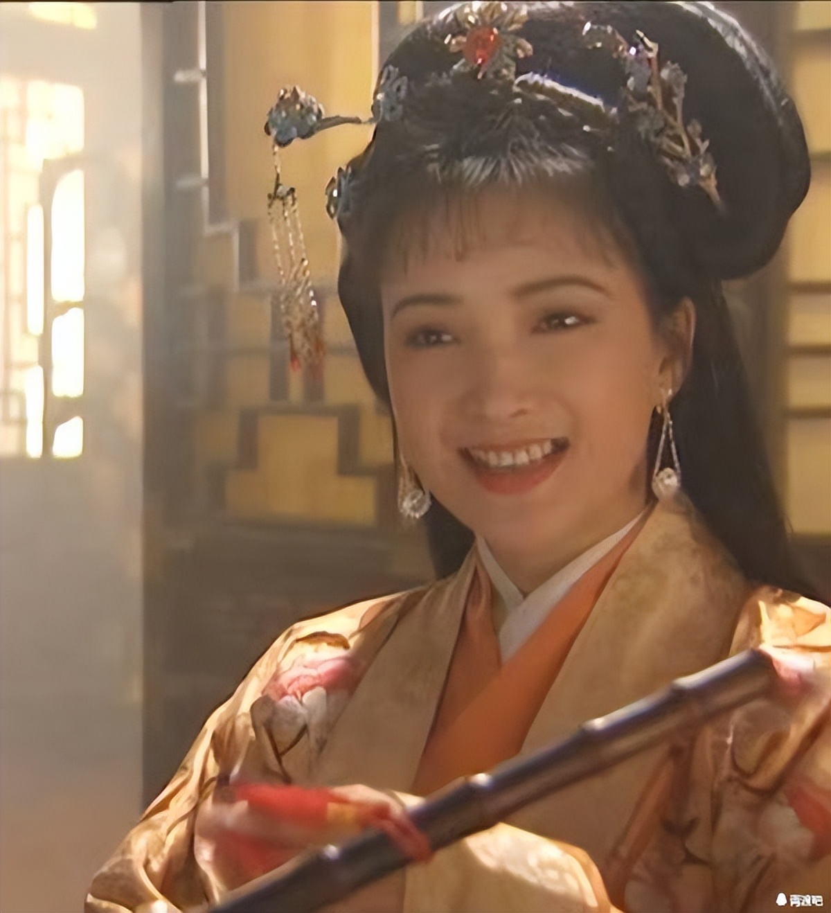 Yan Qing: Wisdom, bravery, loyalty, unparalleled rapidity, retreat ...