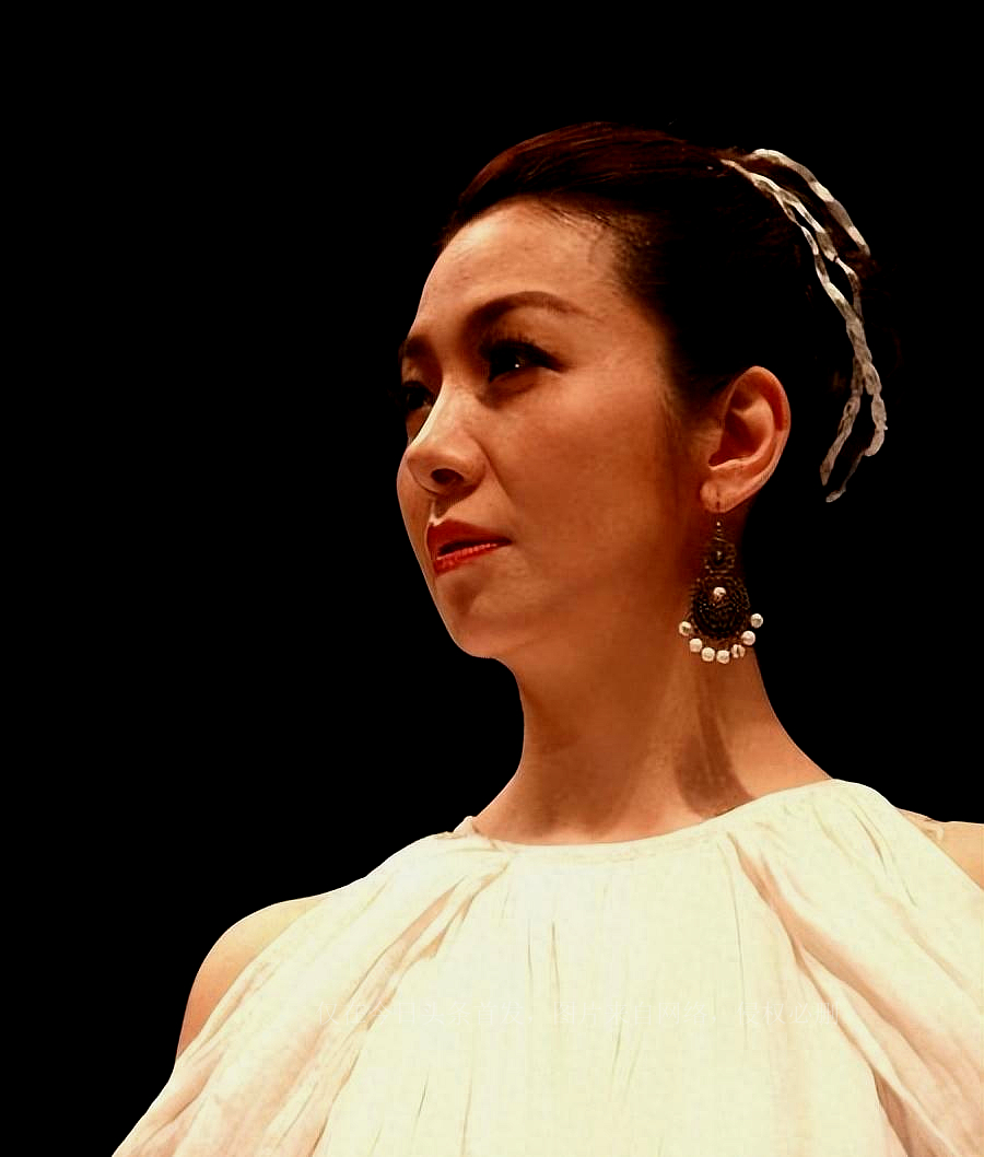 Actor Lu Fang: After Hu Jun married me, my family and career became ...