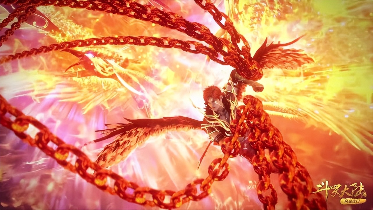 Douluo: Ma Hongjun is in the C position, the attack type spirit master ...