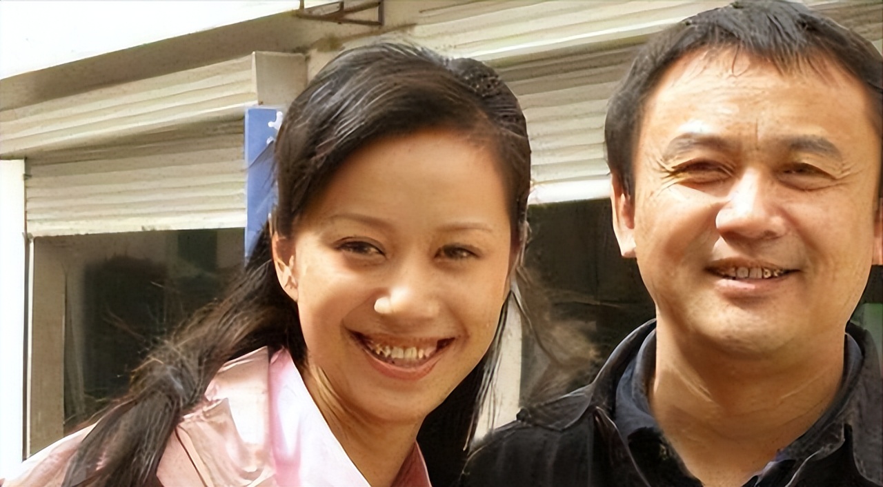 Looking at the past 20 years of Ni Hongjie, in the entertainment circle ...