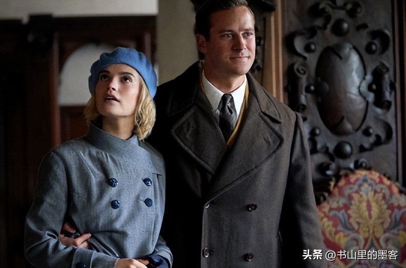 "Rebecca": Suspense Plot and Director Alfred Hitchcock's Suspense ...