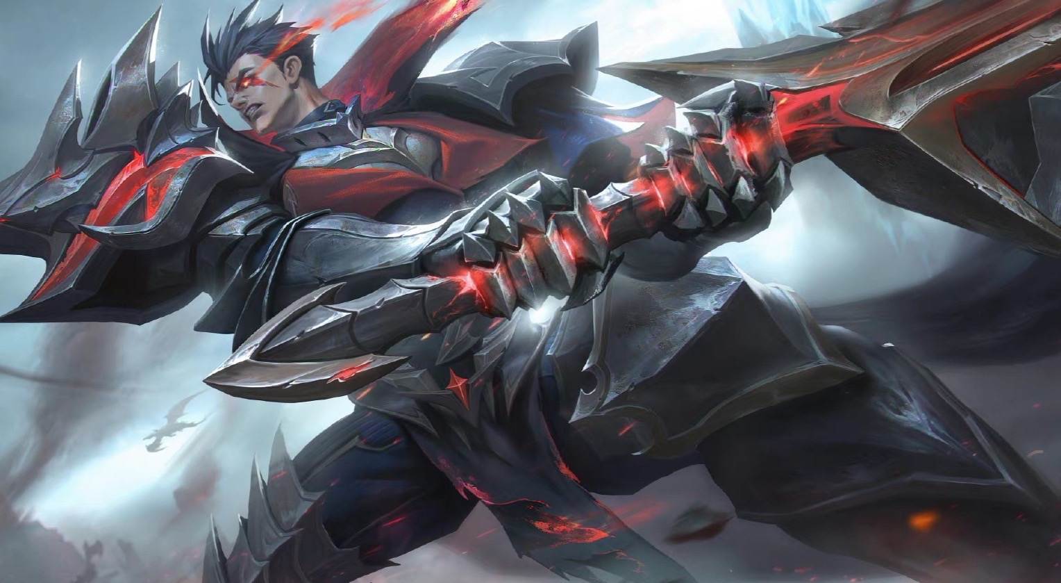 Lu Bu's fmvp debuts - iNEWS