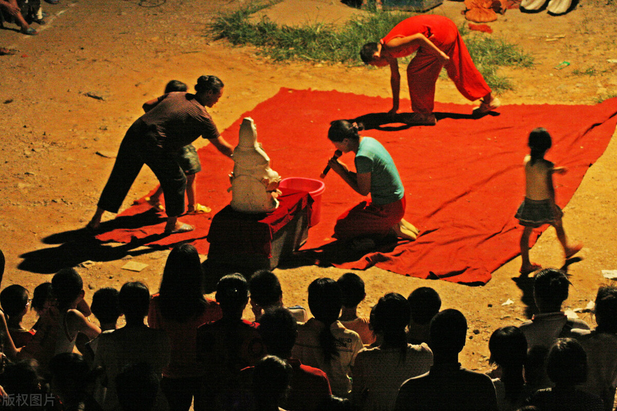 Thirteen stick monks save Tang Wang, fake!We have been deceived by ...
