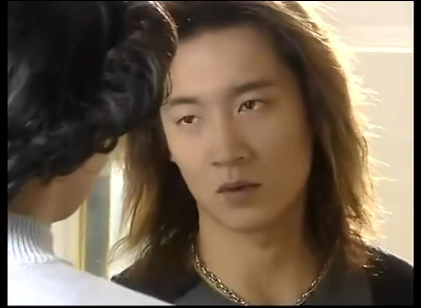 Crystal Love: A very popular drama back then, but unfortunately both of ...